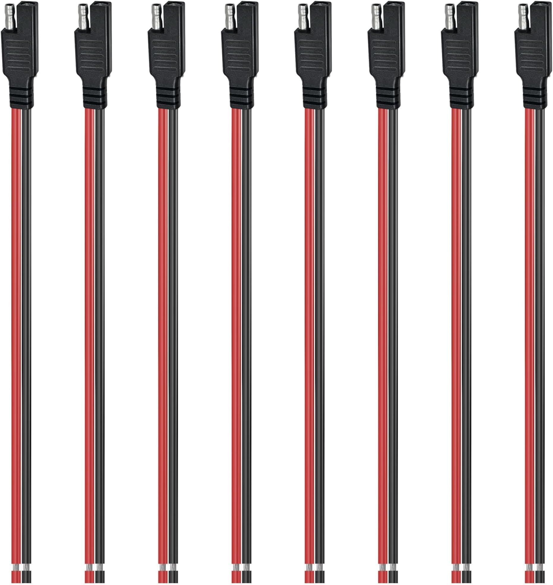 Amazon.com: Goupchn SAE Power Socket Sidewall Port 2 Pack Weatherproof ...