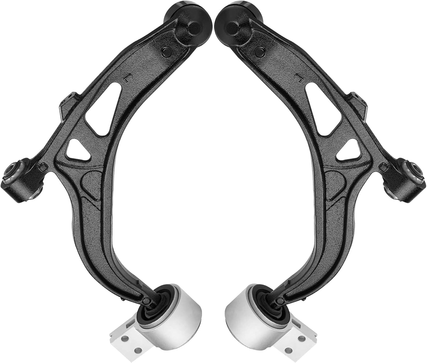 Amazon.com: Front Lower Driver Passenger Side Control Arms Fit for Ford ...