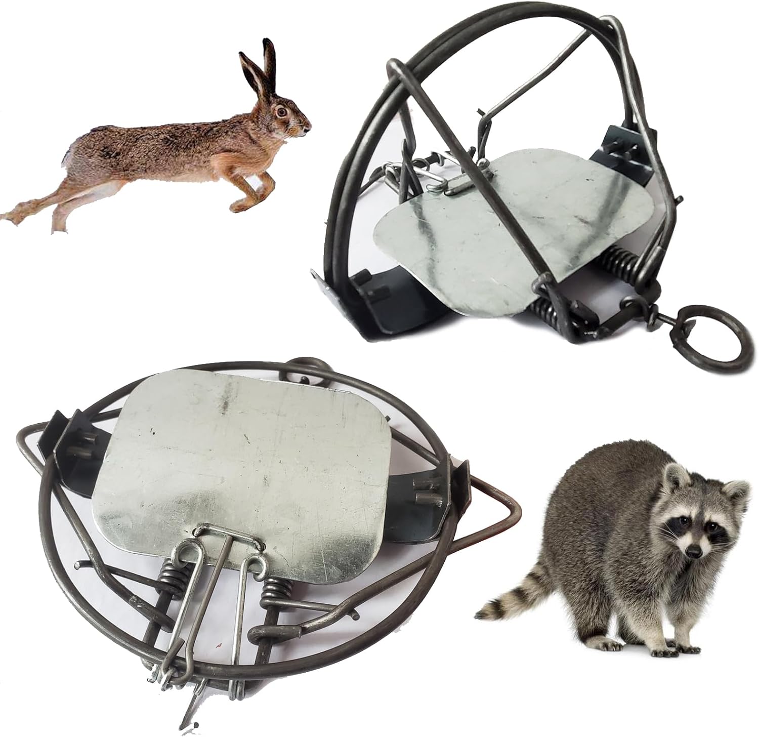 Pack of 2 Classic Rat Traps Mole Trap Rodent Cage Nepal | Ubuy