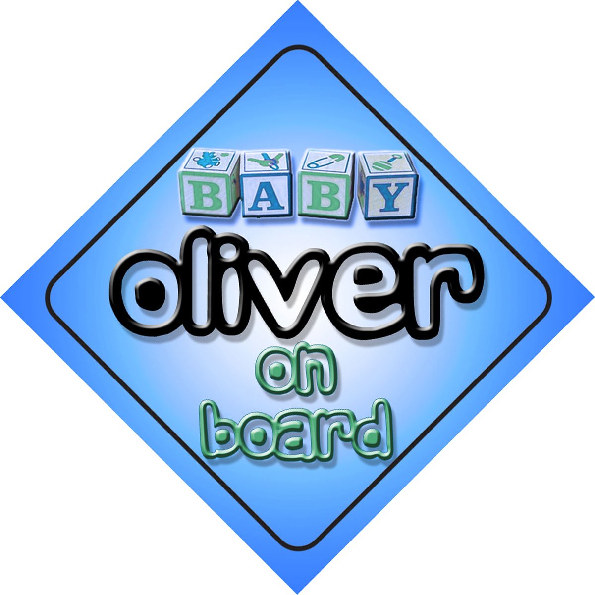 Oliver Logo Image