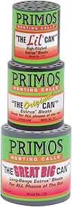 Primos Hunting The Can Family Call Pack, Calls & Lures - Amazon Canada