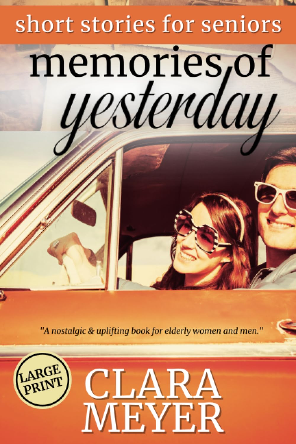 Amazon.com: Book for Elderly Men and Women: Memories of Yesterday ...