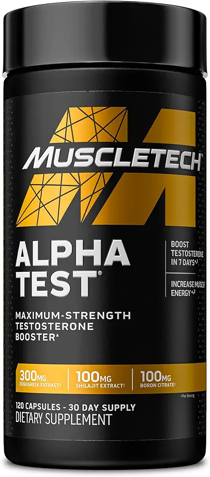 The Impact Of Testosterone On Muscle Growth: Unveiling The Role Of This ...