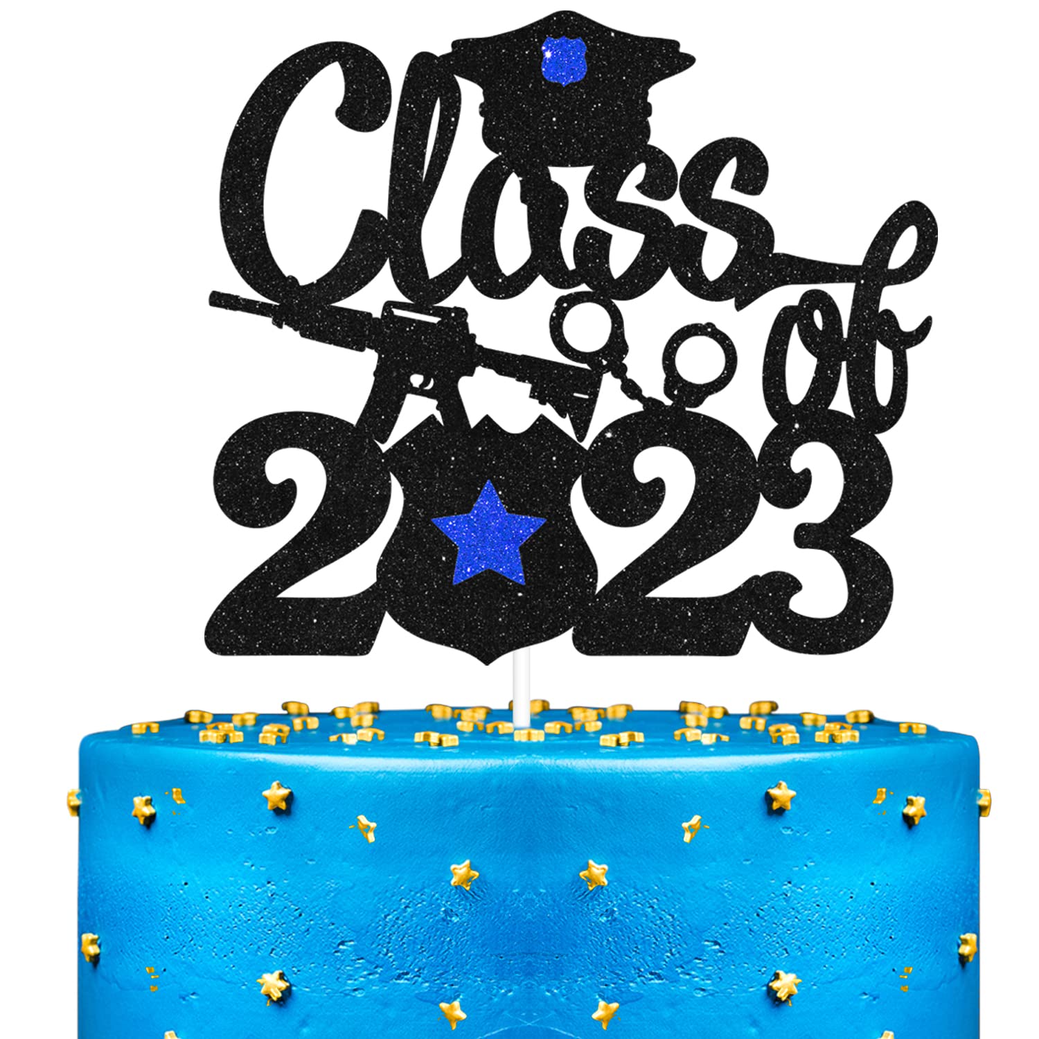 Police Academy Graduation Party Ideas