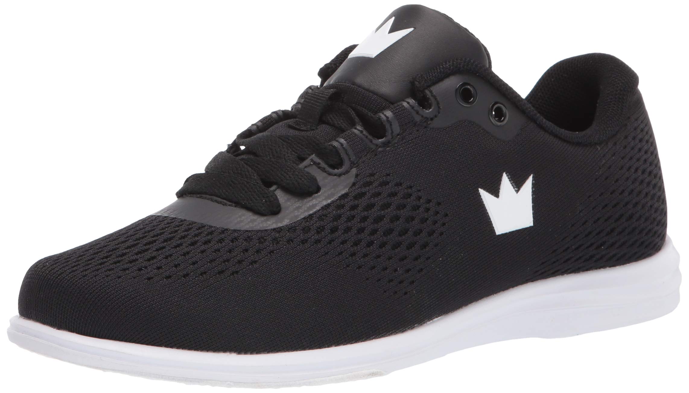 Brunswick Axis Black Ladies Size 6.5 Men Brunswick Black Wolf Pro Pool ...
