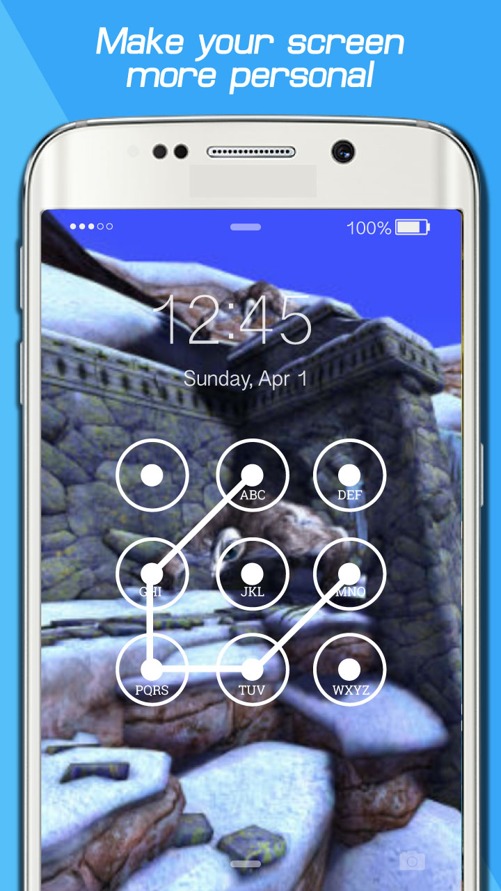 Running Lock Screen : Lock Screen Running Game Club - App on Amazon ...