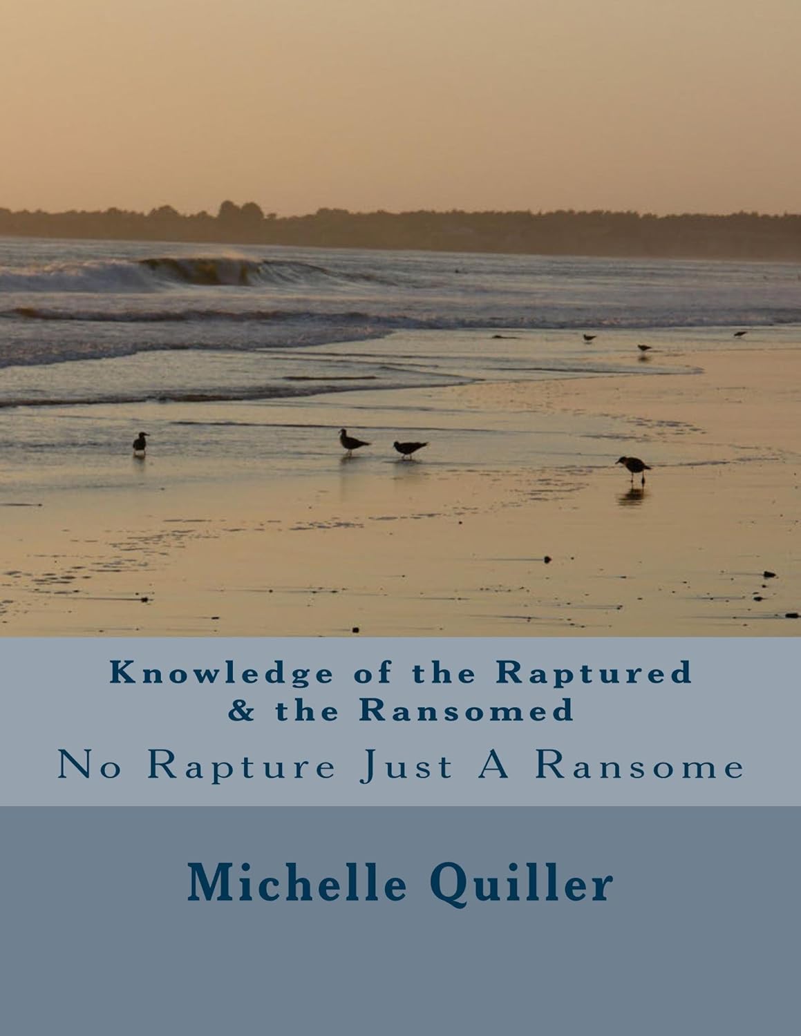 Amazon.com: Knowledge of the Raptured & the Ransomed (Knowledge of the ...