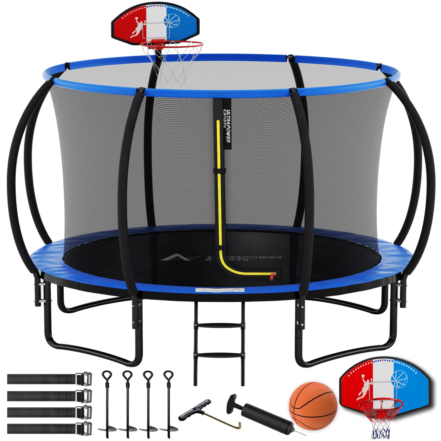 Snapklik.com : ULTRAPOWER SPORTS Tranpoline 10FT 12FT 14FT 15FT ...