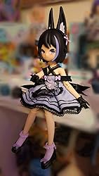 Amazon.com: GNATAPIAY BJD Dolls Blind Box,Kawaii Easter Bunny BJD Dolls ...