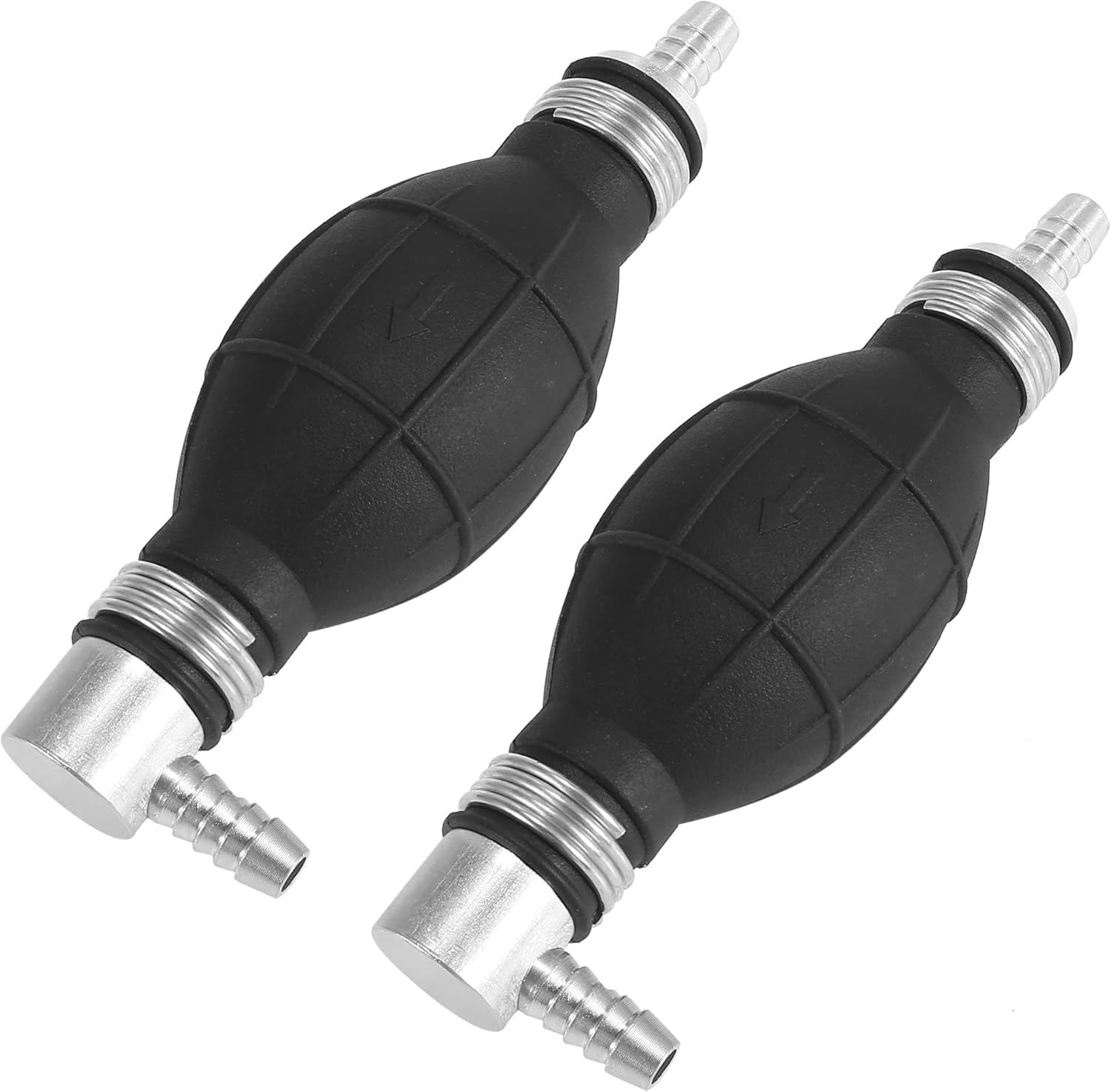 Amazon.com: X AUTOHAUX 2pcs 8mm 5/16" Rubber Fuel Transfer Vacuum Fuel ...
