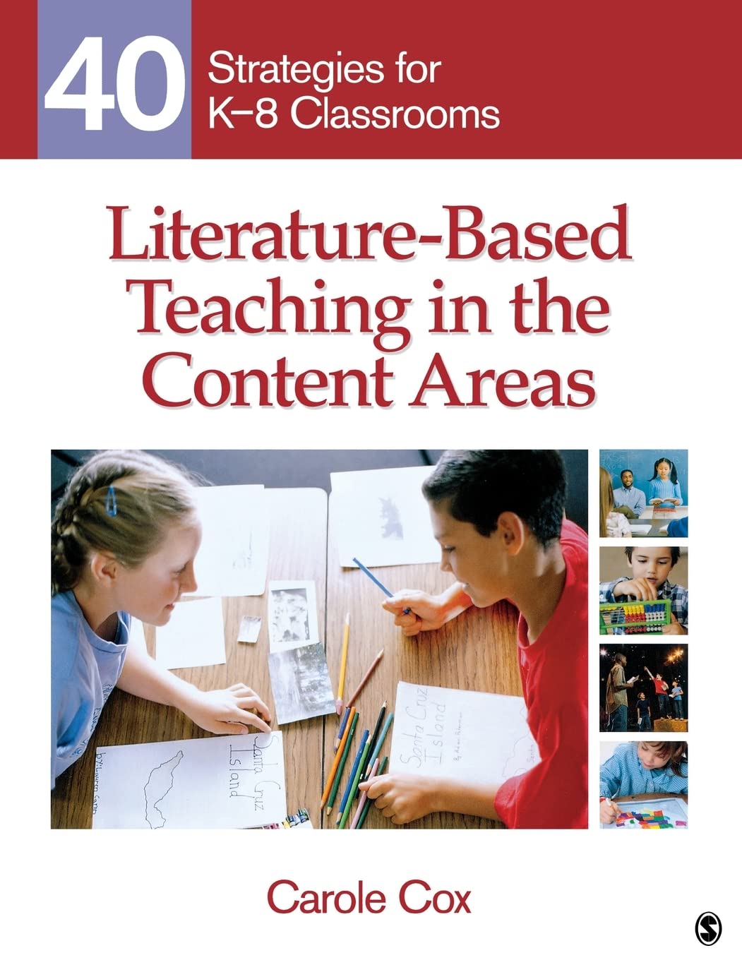 Amazon.com: Literature-Based Teaching in the Content Areas: 40 ...