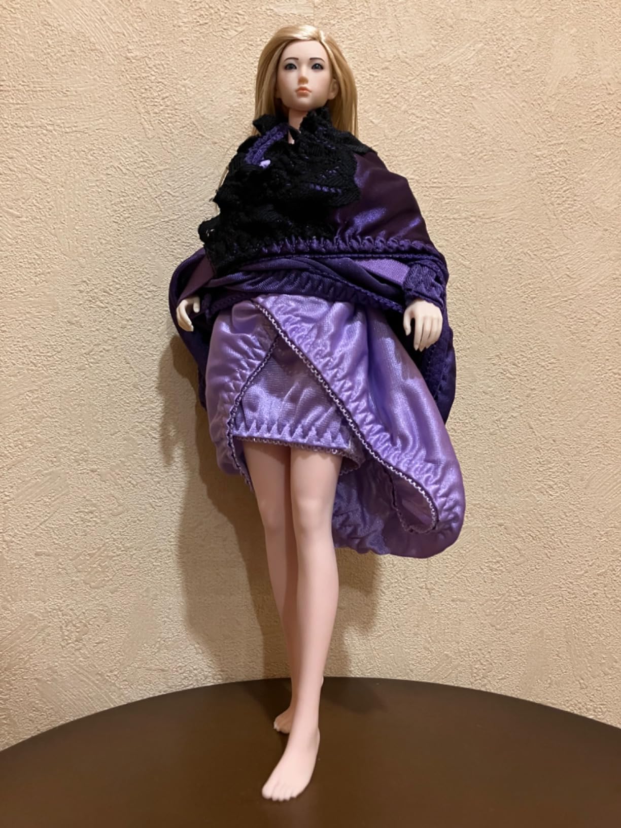 Amazon | HiPlay TBLeague 1/6 超柔軟性 女性 シームレス フィギュア ドール ボディ 素体 アニメ体型・(L ...