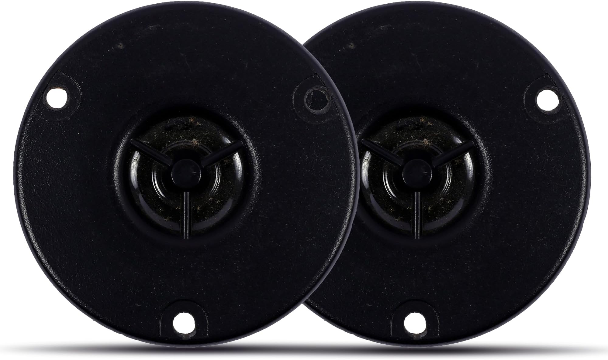 BIA ; ACOUSTICS 2 Inch Silk Dome Tweeter Neodymium Ferrofluid Magnet ...