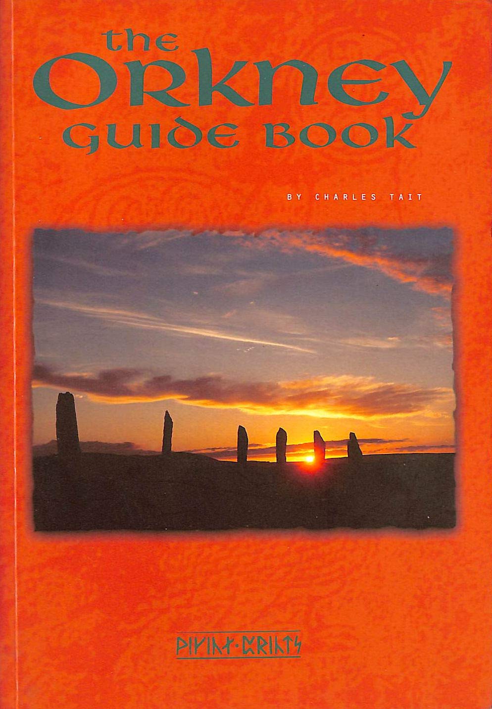 Orkney Guide Book: Amazon.co.uk: Tait, Charles: 9780951785911: Books