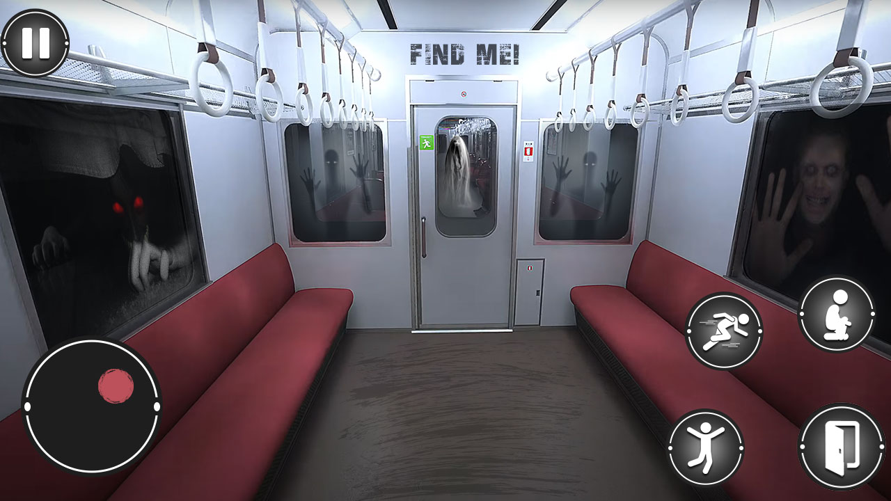 Find Exit Way Platform Eight Train Games Simulator 3D: Find Anomalies ...
