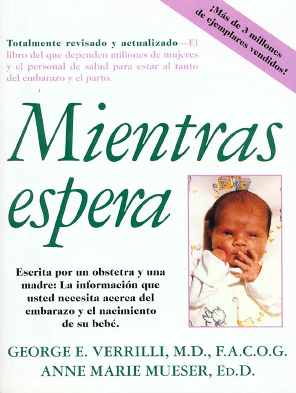 Amazon.com: Mientras Espera (Spanish Edition): 9780312110277: Verrilli ...