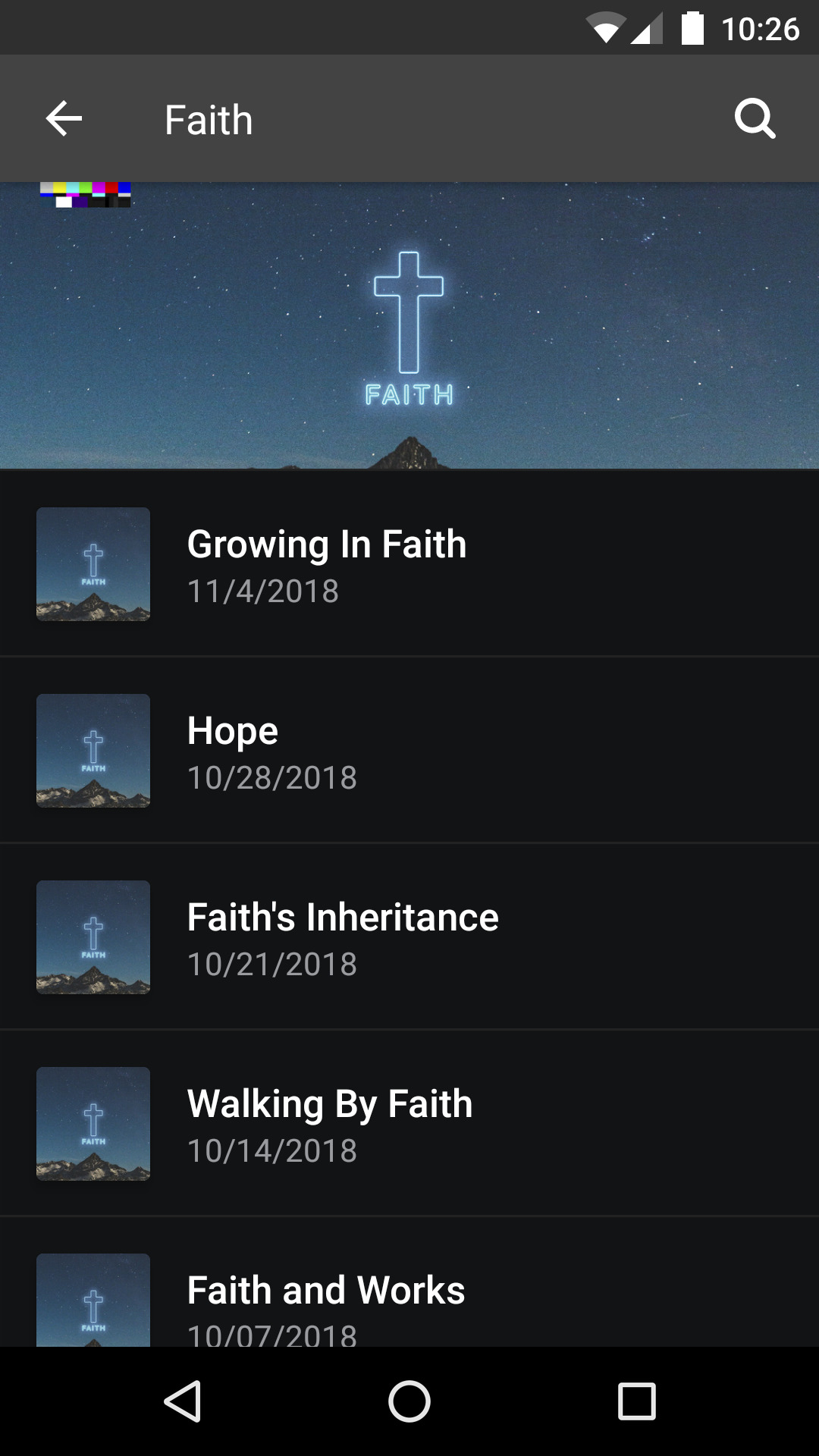 Gateway Church (EPC) - App on Amazon Appstore