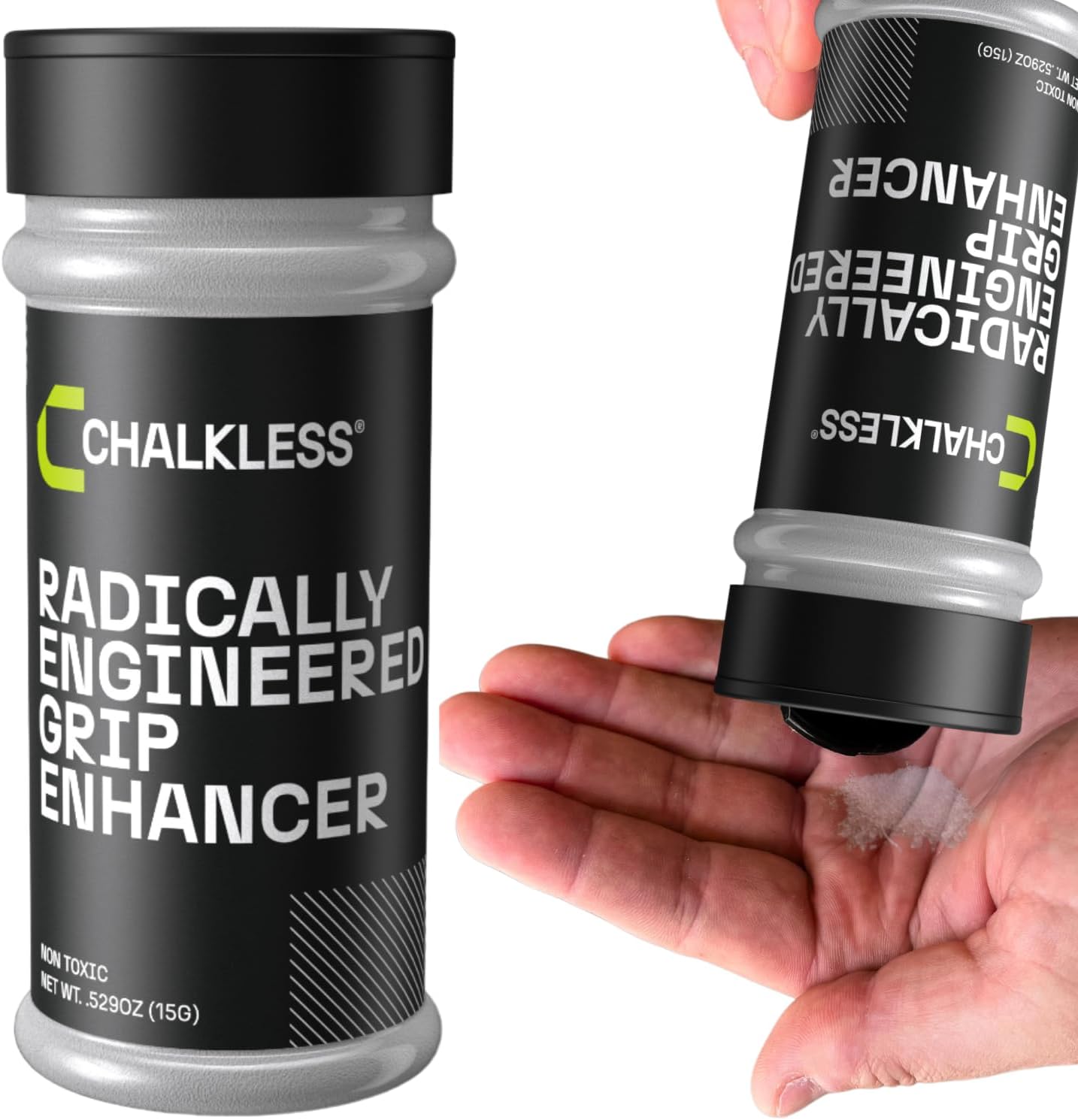 CHALKLESS® Grip Enhancer : Amazon.ca: Sports & Outdoors