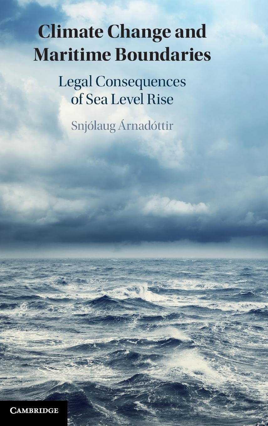 Amazon.com: Climate Change and Maritime Boundaries: Legal Consequences ...