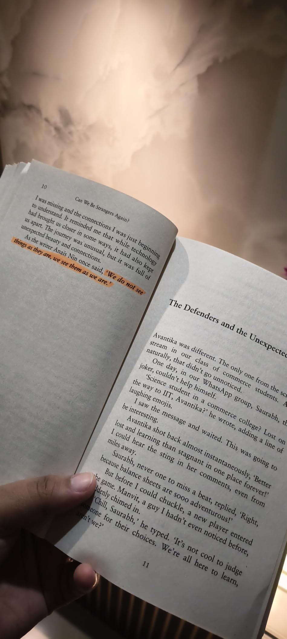 Buy Can We Be Strangers Again? Romance Fiction Book Online at Low ...