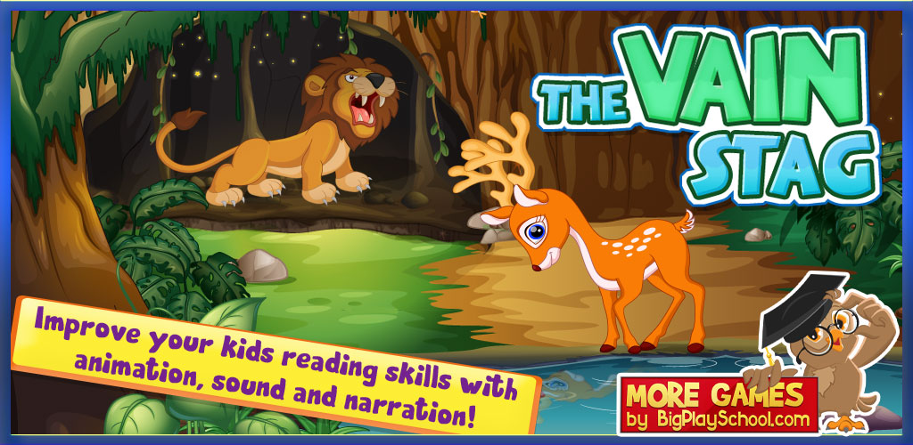 The Vain Stag stories book - App on Amazon Appstore