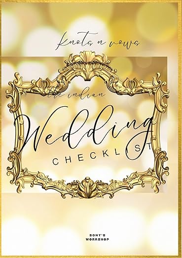 knots n vows the indian wedding checklist eBook : prasad, anjana ...