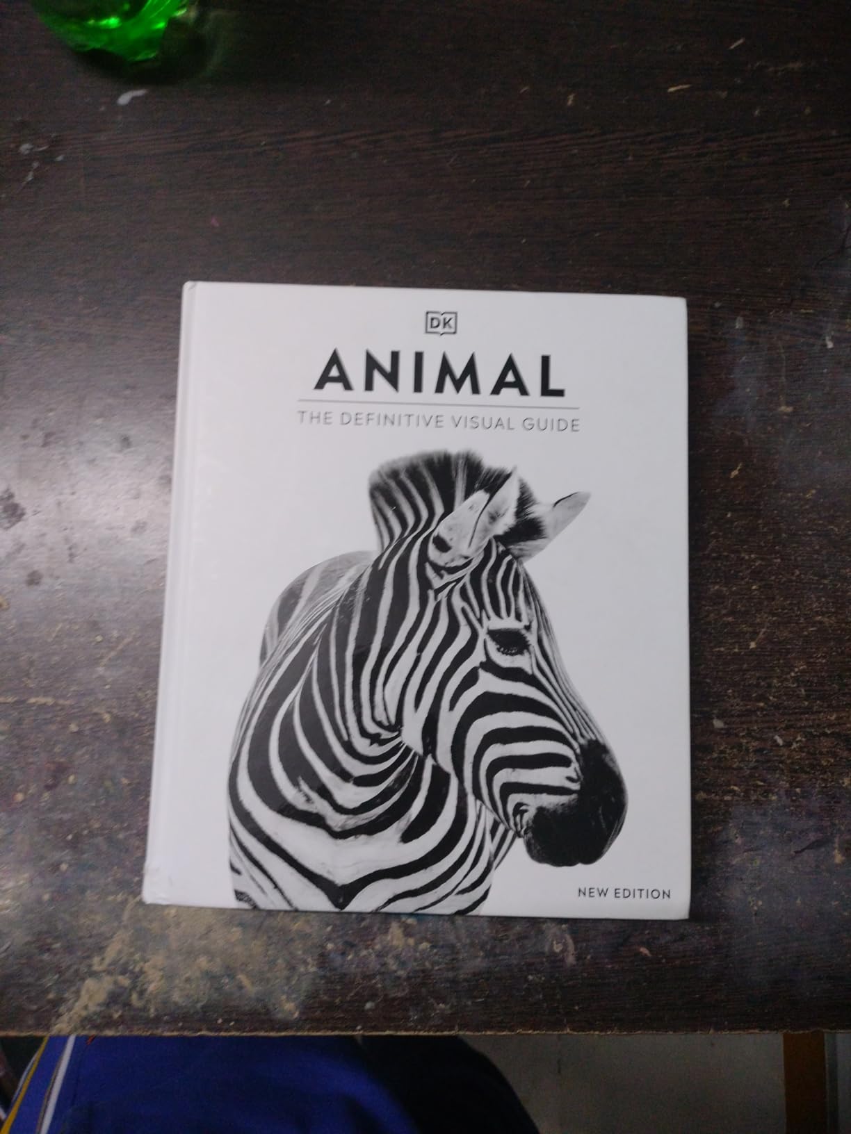 Buy Animal: The Definitive Visual Guide Book Online at Low Prices in ...