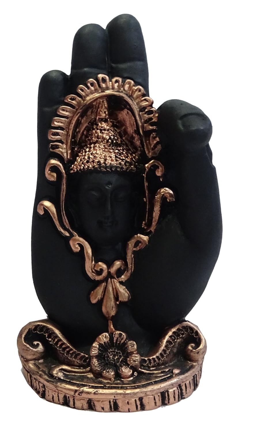 Buy Paras Magic HAND BUDDHA Statue Online at Low Prices in India ...