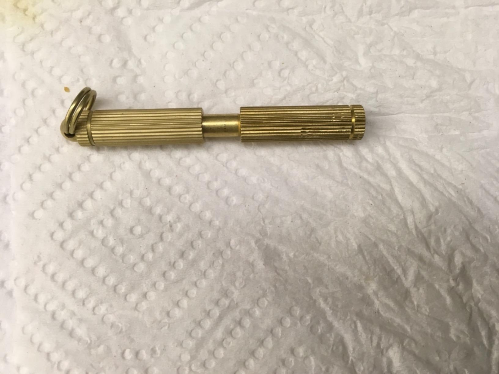 Amazon.com: CiGuru CP029 Cigar Piercer Cigar Punch Cutter Holder with ...