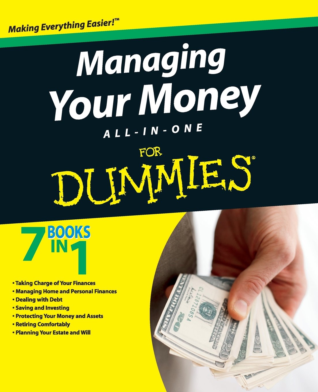 Managing Your Money All-in-One For Dummies: The Experts at Dummies ...