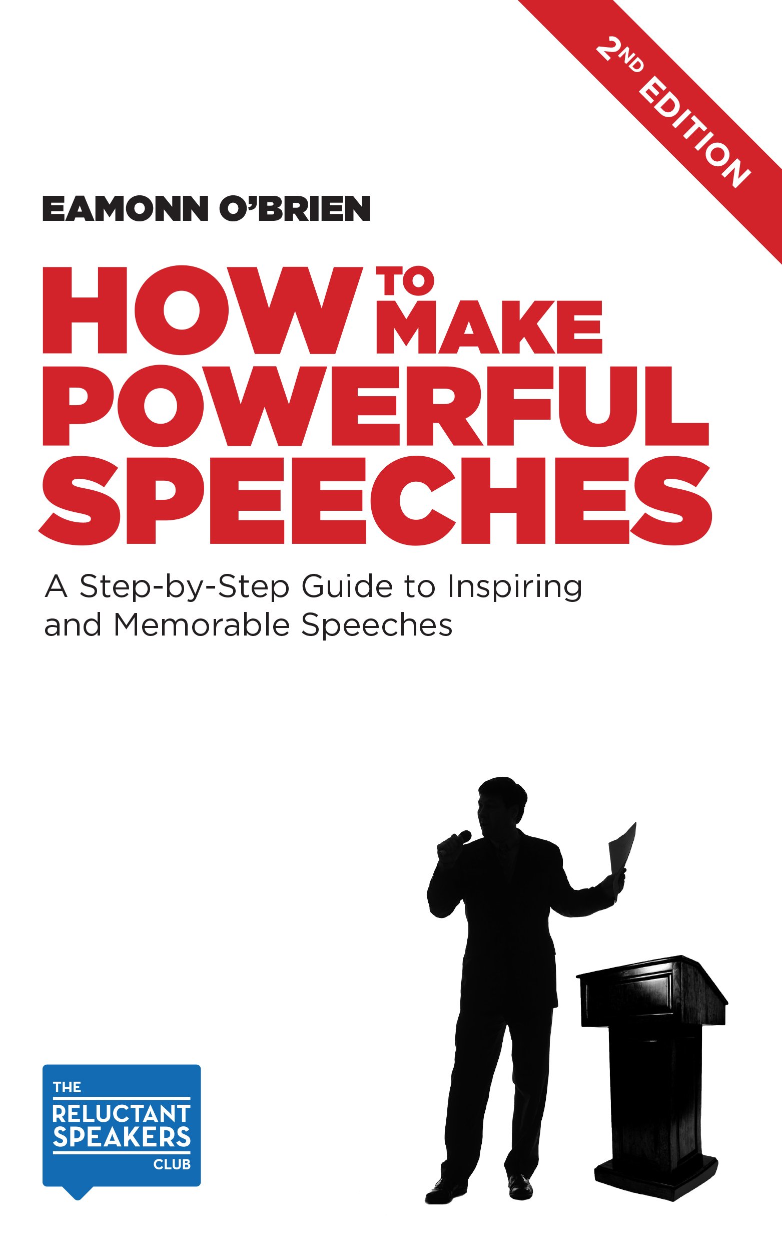 Glasp on 'How to Make Powerful Speeches 2nd Edition: A Step-by-Step ...