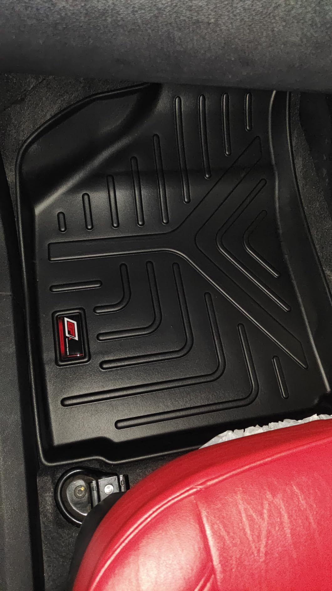 GFX Rubber Car Floor Mats (After-Market) Premium Life Long Foot Mats ...