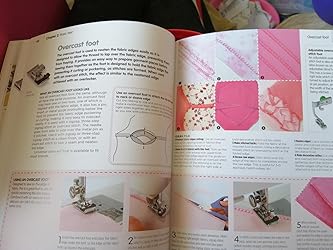 The Sewing Machine Accessory Bible: Amazon.co.uk: Gardiner, Wendy ...