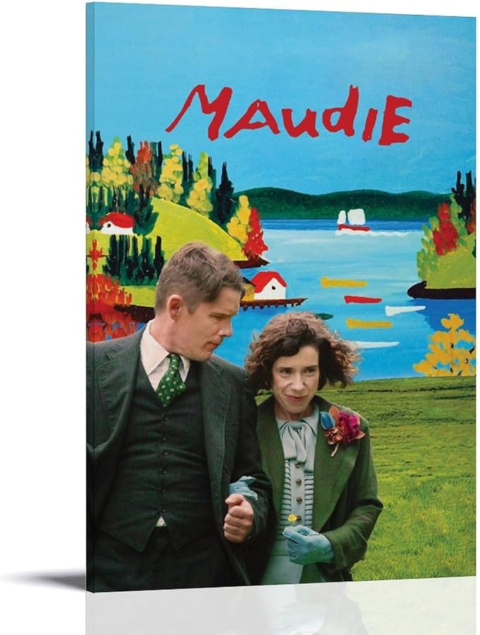 Amazon.de: JIANGDANPPBEM Maudie Poster DecoMotiv-Poster, dekorieren Sie ...