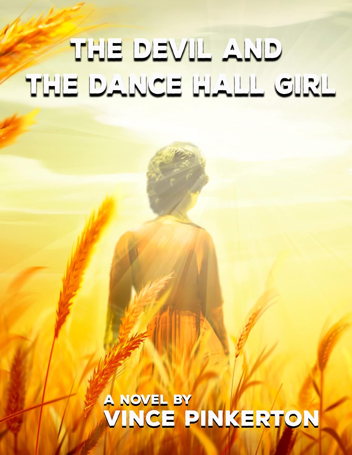 The Devil and the Dance Hall Girl eBook : Pinkerton, Vince: Amazon.in ...