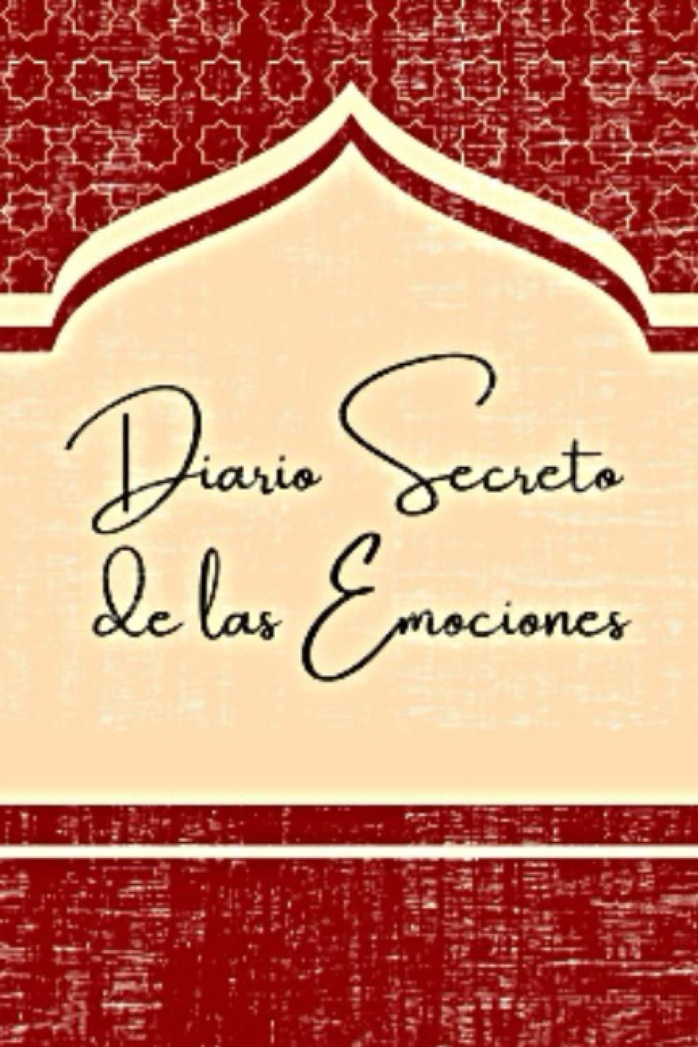 Amazon.com: Diario Secreto de las Emociones: Libro Diario donde Anotar ...