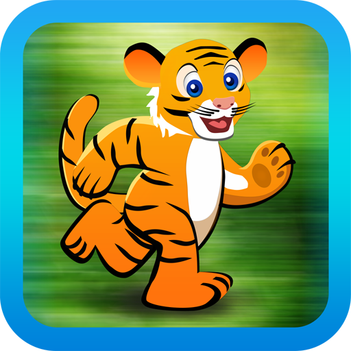 Baby Tiger Run - Addictive Animal Running Game - App on Amazon Appstore