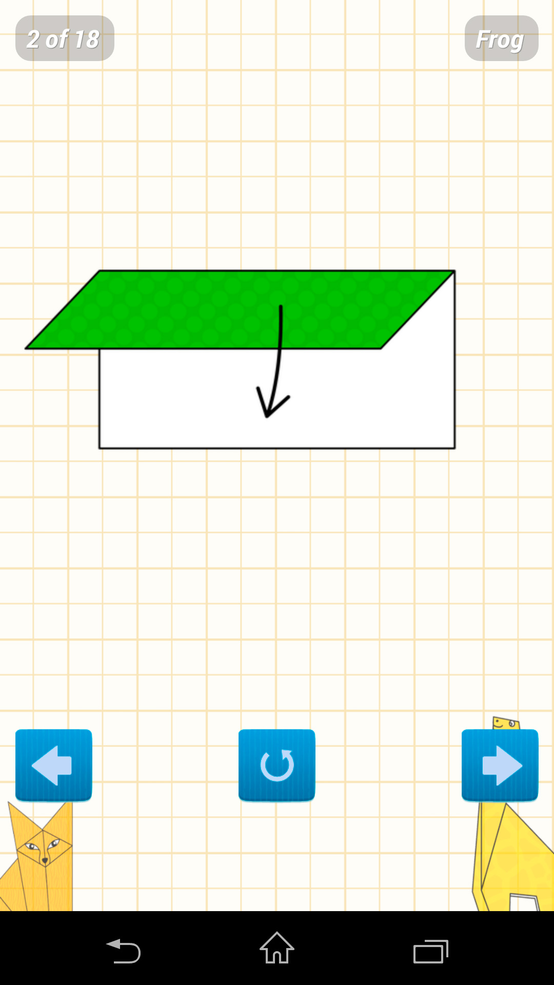 Animated Origami Instructions - App on the Amazon Appstore