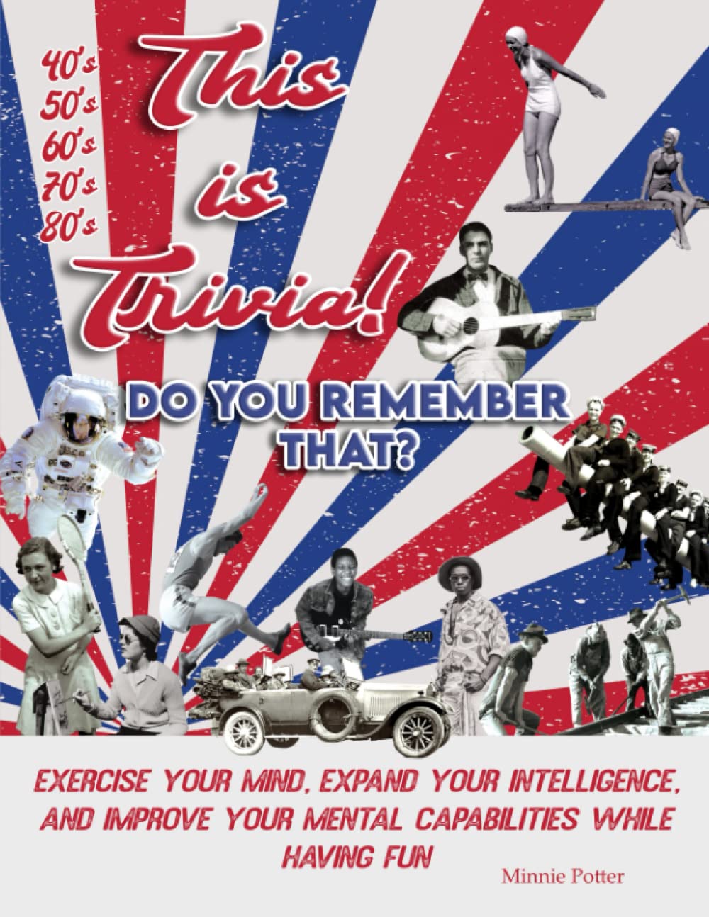 THIS IS TRIVIA! Memory Activity Book for Seniors | Do You Remember That ...