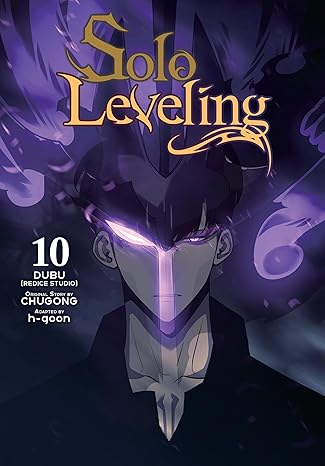 Solo Leveling, Vol. 10 (comic) (Solo Leveling (comic), 10): h-goon ...
