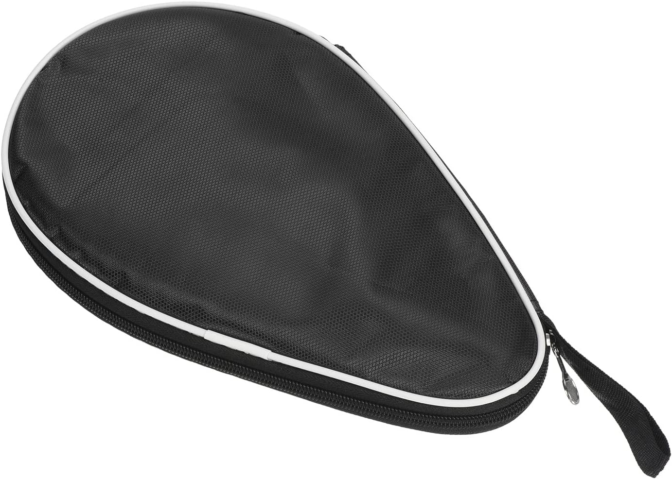 Amazon.com : PATIKIL 11" x 7" Ping Pong Paddle Case, Table Tennis ...