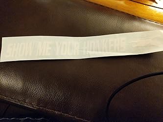 Amazon.com: Shotgun Barrel Decal Custom Shotgun Barrel Decals Show Me ...