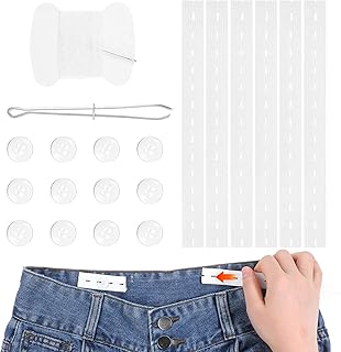 Simple Steps To Fix An Elasticized Sewn-In Waist On Pants | ShunVogue