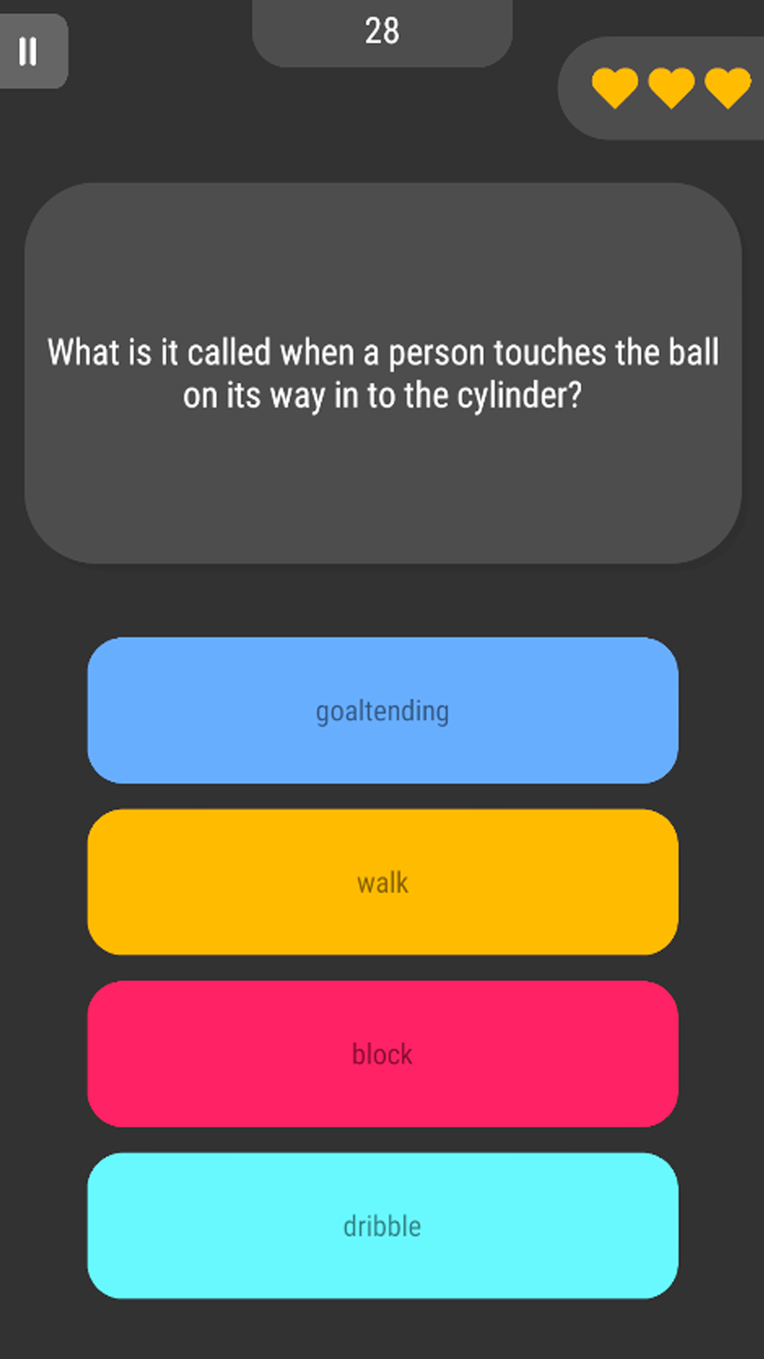 Quiz Time - Word Trivia - App on Amazon Appstore