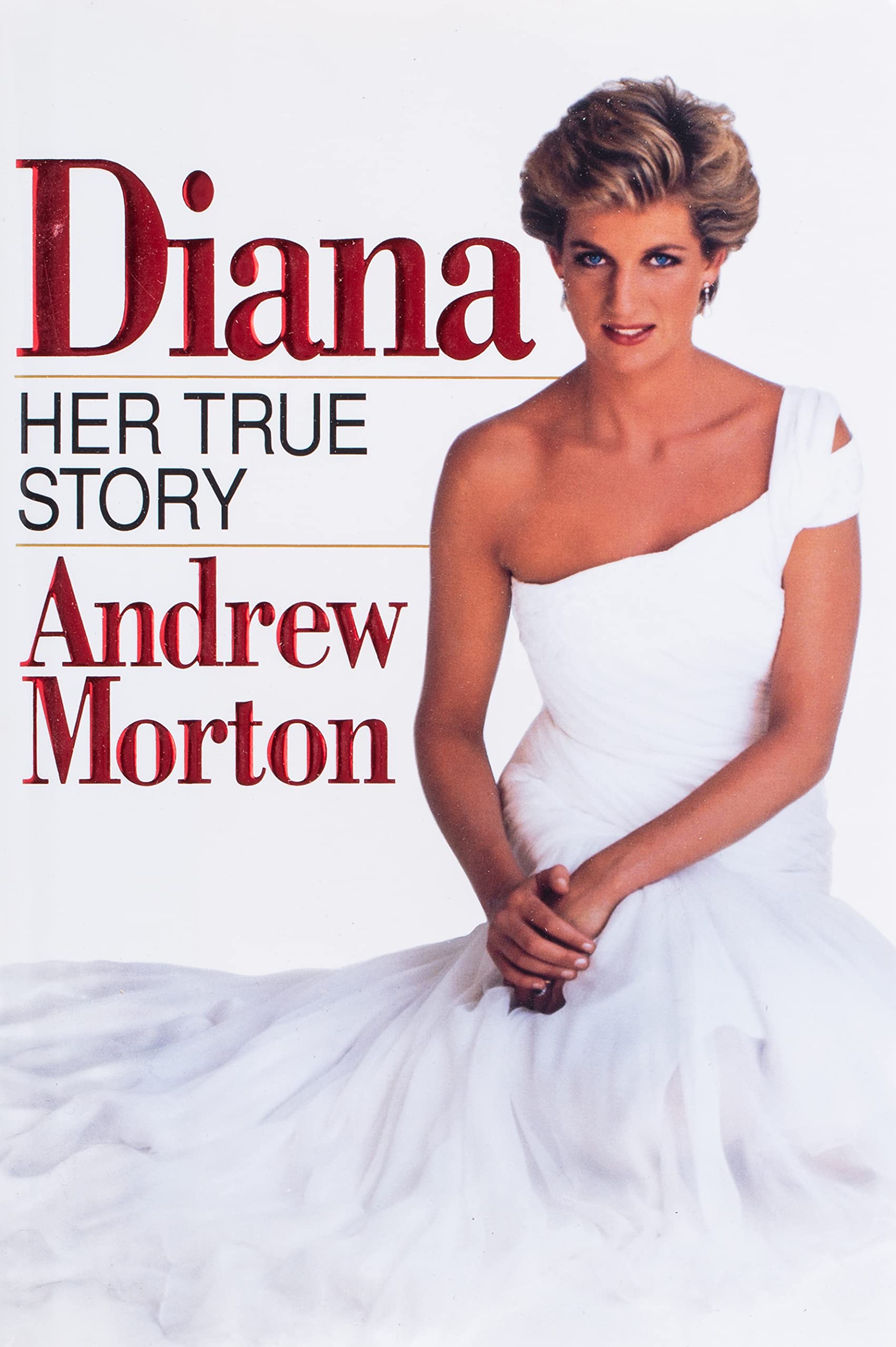 Princess Diana books Her True Story in Her Own Words The Real Diana ...
