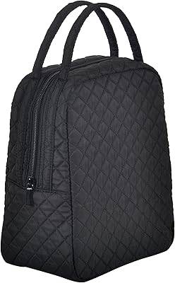 Amazon.com: Jula Vance Machine Washable Women Quilted Fabric Insulated ...