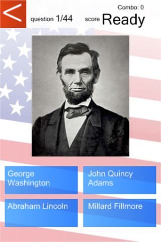 Learn the US Presidents - App on Amazon Appstore