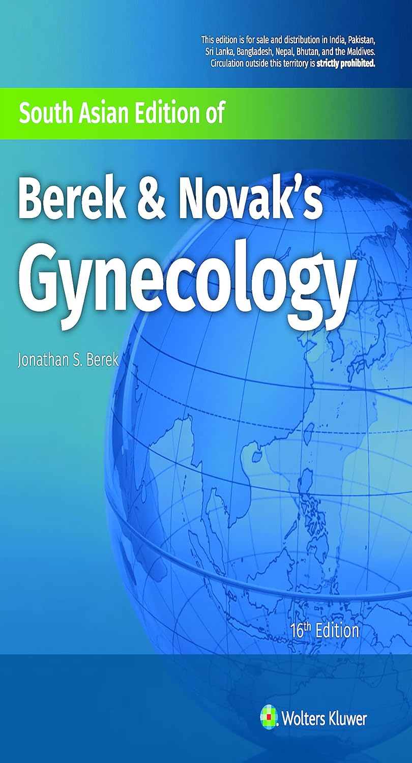 Berek & Novak's Gynecology : Amazon.de: Bücher
