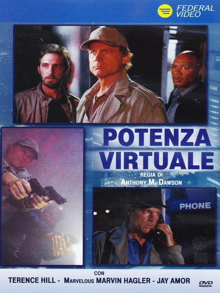 Potenza virtuale [Import anglais]: Amazon.co.uk: Terence Hill, Jay Amor ...