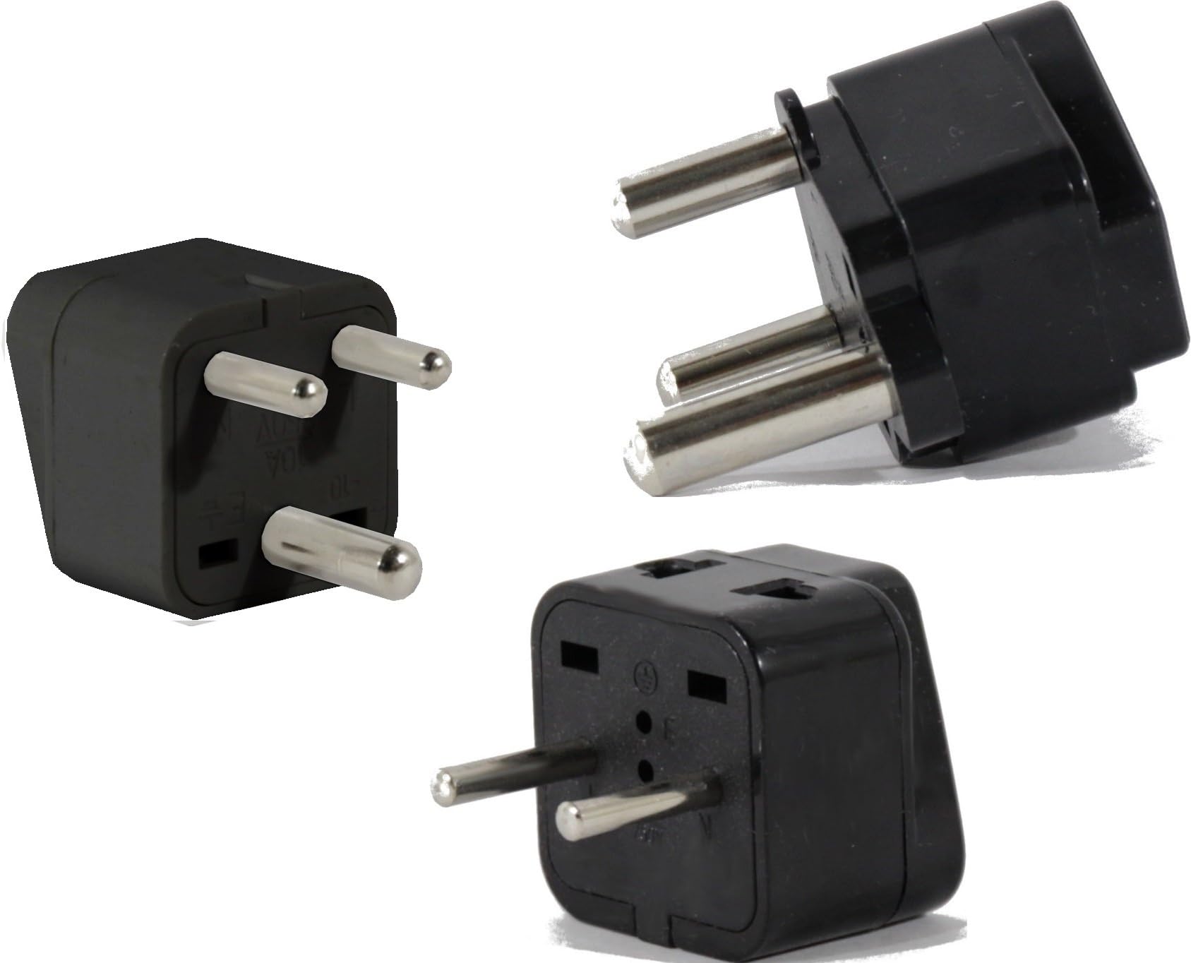 Amazon.com: US to AUSTRALIA / NEW ZEALAND / FIJI Travel Adapter Plug ...